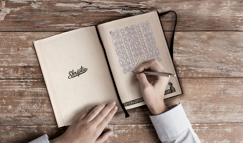 Creative paper ideas brought to life. – Skriptie